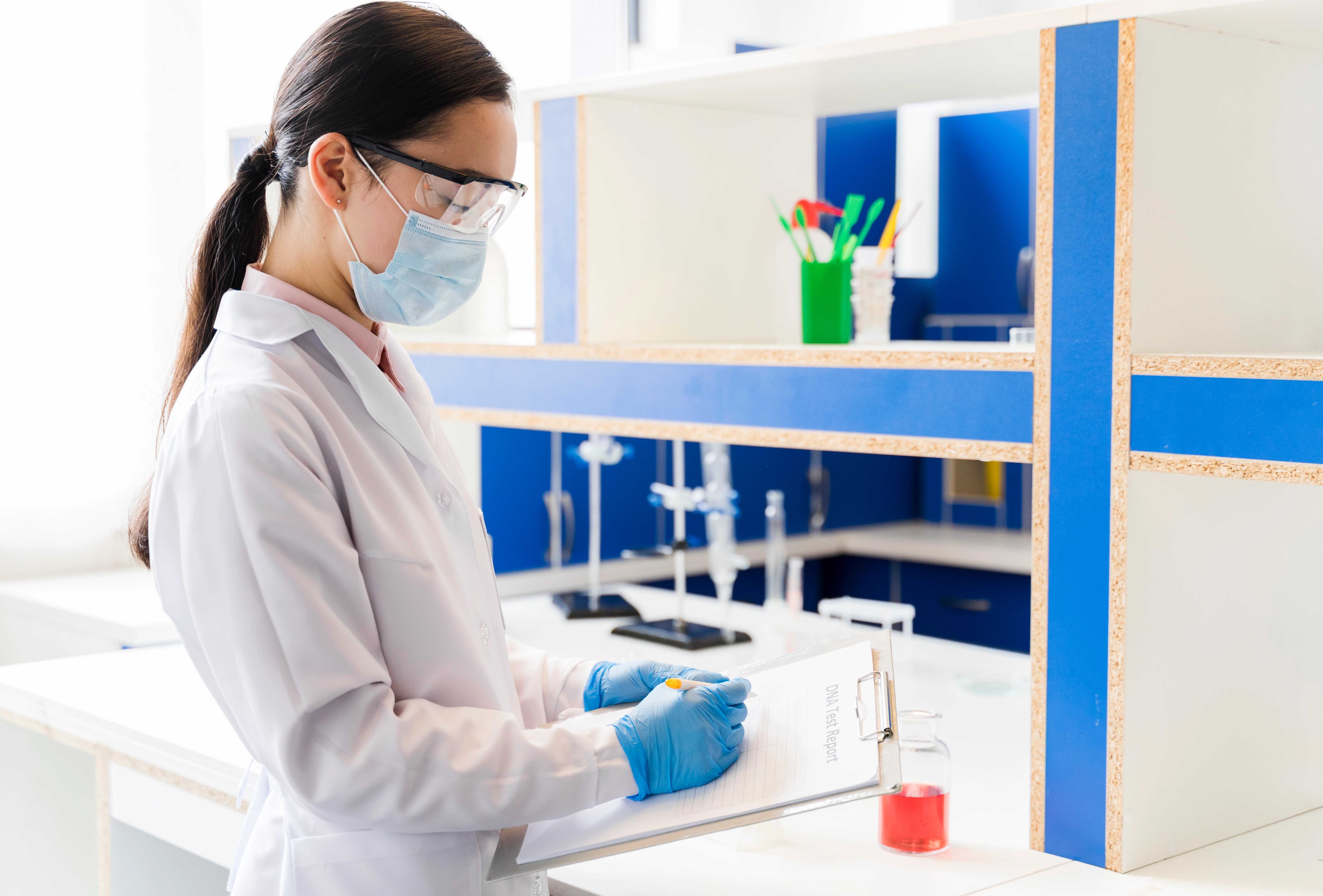 Quality Control Training in Chennai - Veridian Micro Lab